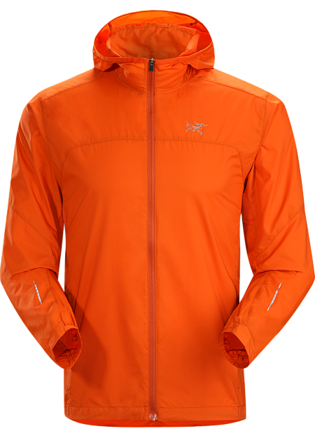 Arc’Teryx Incendo Hoody Trail Running Jacket Review | Bearded Goat Gear