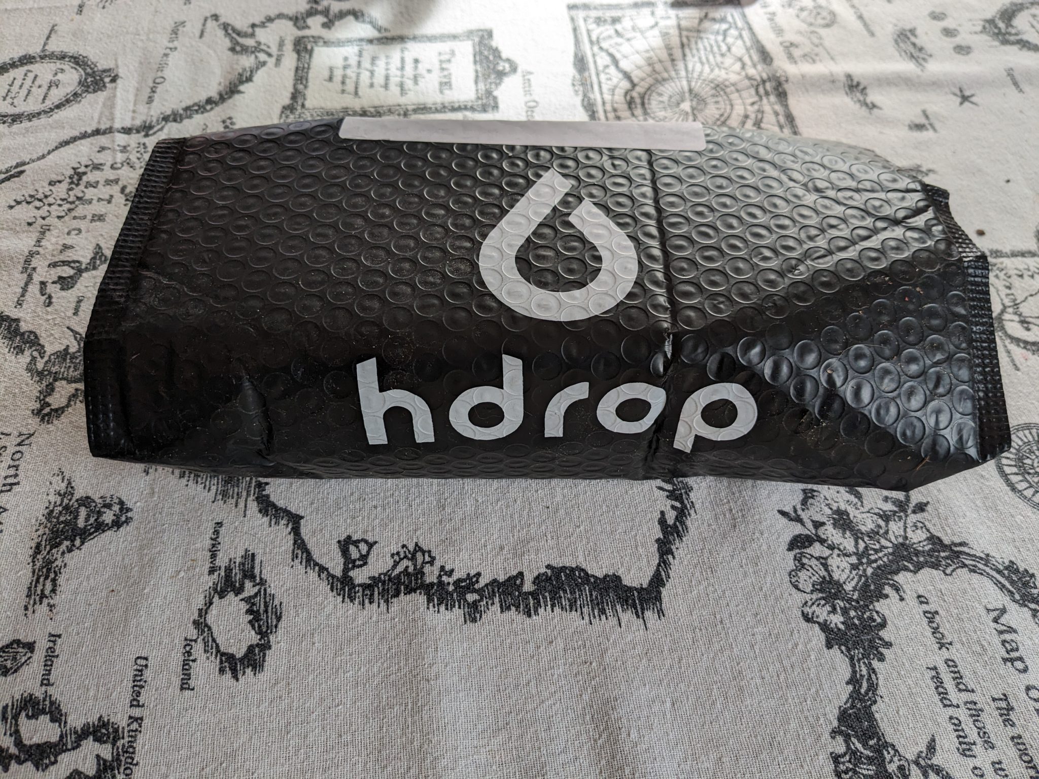 hDrop Gen 2 Hydration Sensor Review | Bearded Goat Gear